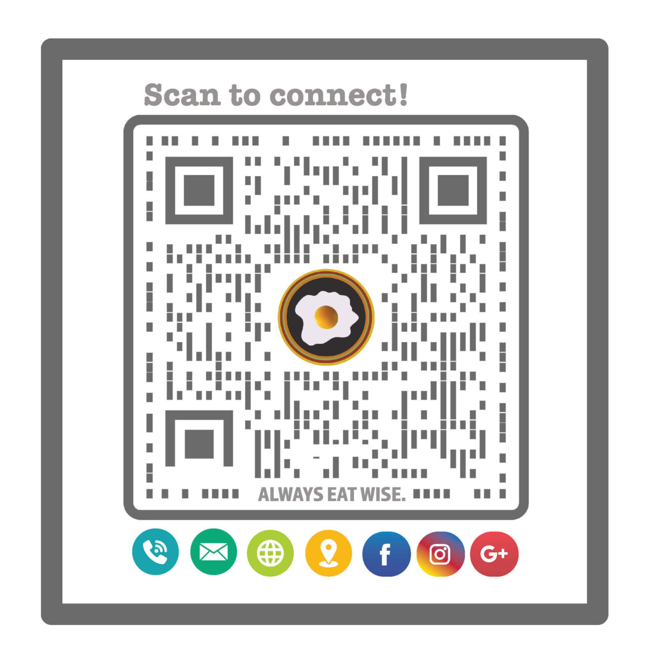 Menu – WiseCracks Cafe